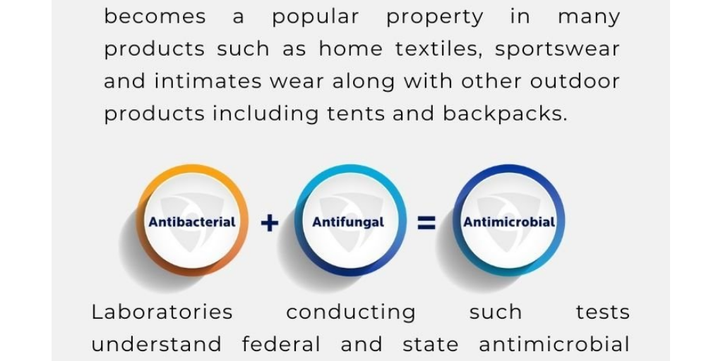 Antimicrobial Fabric and Textile Testing by Anthony Lewis - Infogram