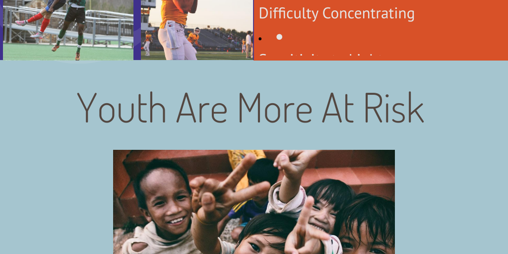 Concussion Infographic by Celine Thompson - Infogram