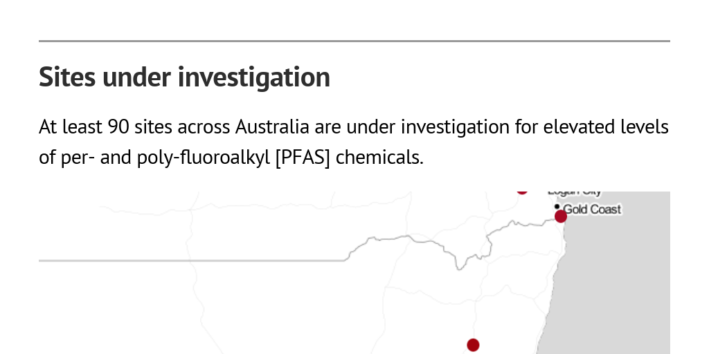 Toxic Map - NSW - Infogram
