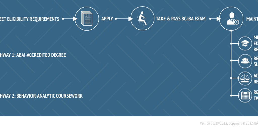 BCaBA Process Overview-for handbook by BACB Communications - Infogram