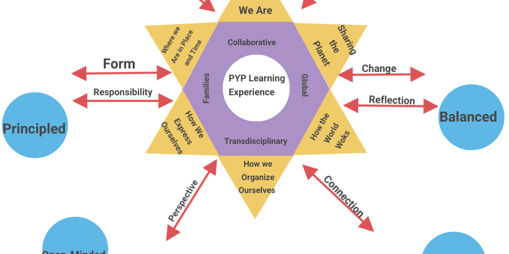 PYP Learning Experience by Lydia Moore - Infogram