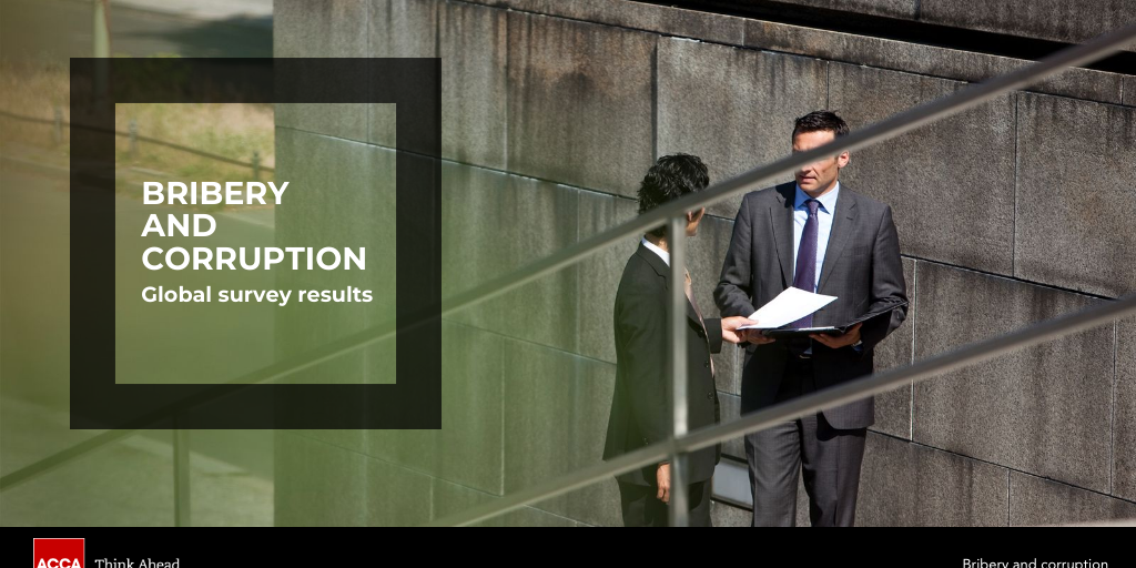 Bribery_Data Slides by ACCA Media Design - Infogram
