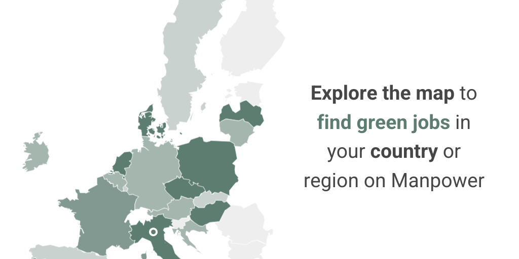 Mappa Green - Europe by Enrico Longoni - Infogram