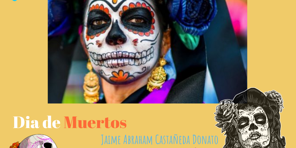 Infografía del Dia de Muertos - Infogram