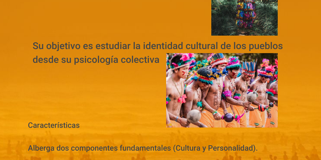 La Etnopsicología como identidad de los pueblos - Infogram