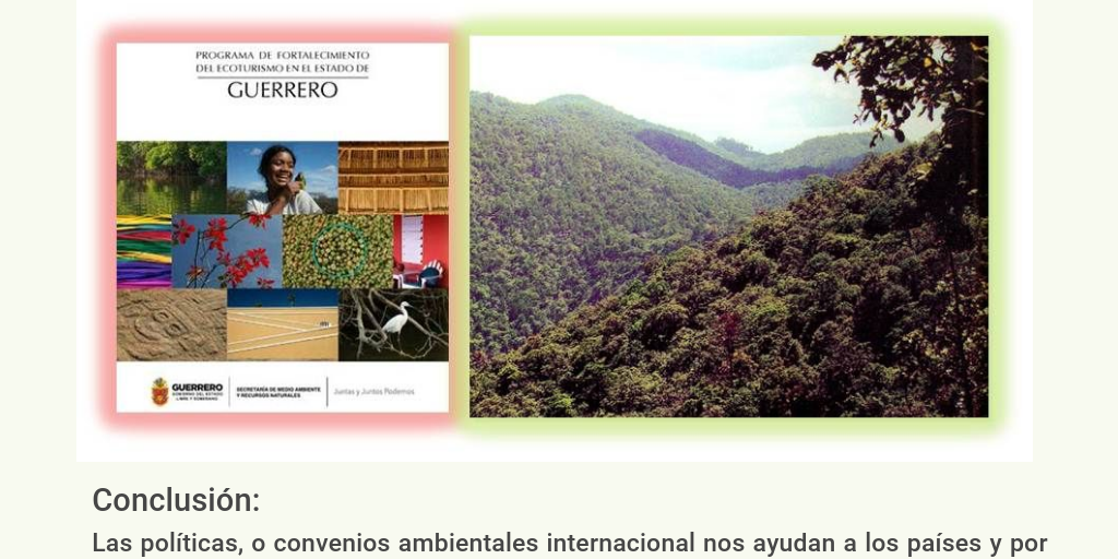 Convención Para La Protección De La Flora De La Fauna Y De Las