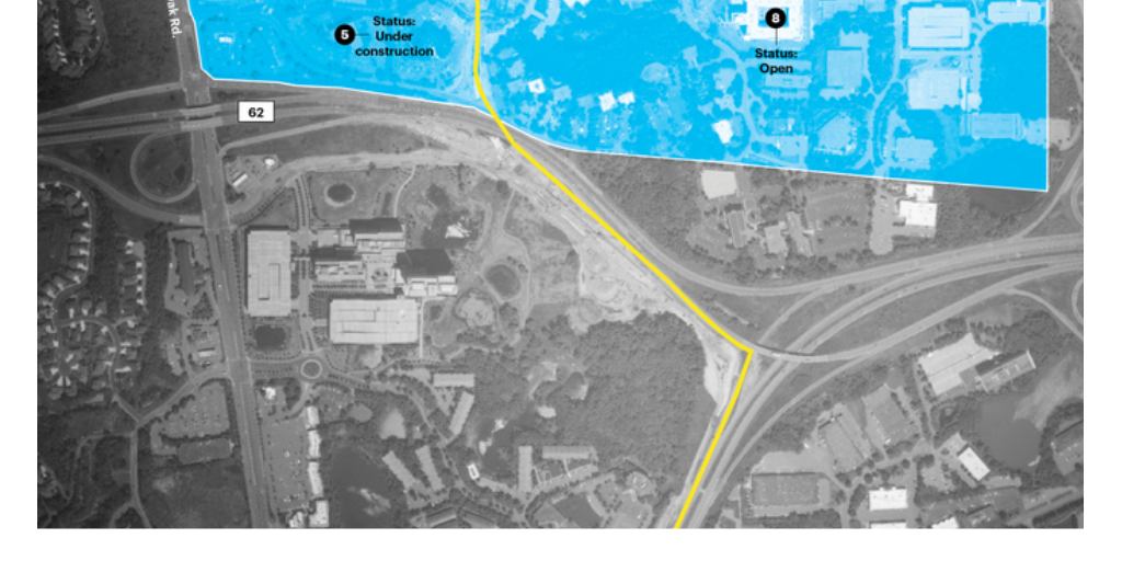 Opus Park Map by Minneapolis - Infogram