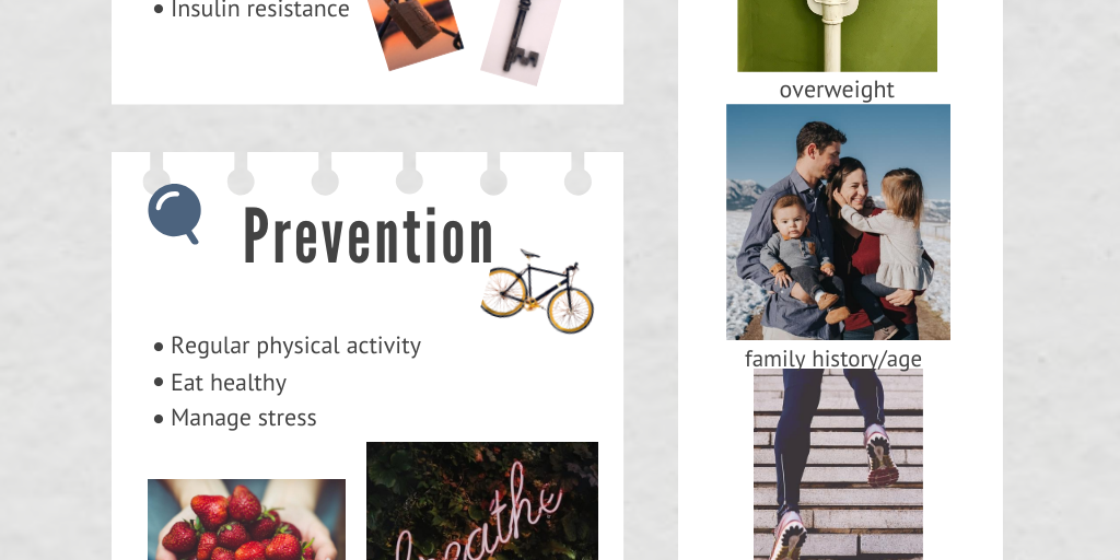 Diabetes Infographic by Lauren Wheaton - Infogram