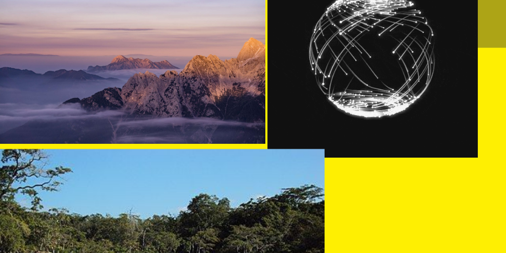 Neon Maps - Infogram