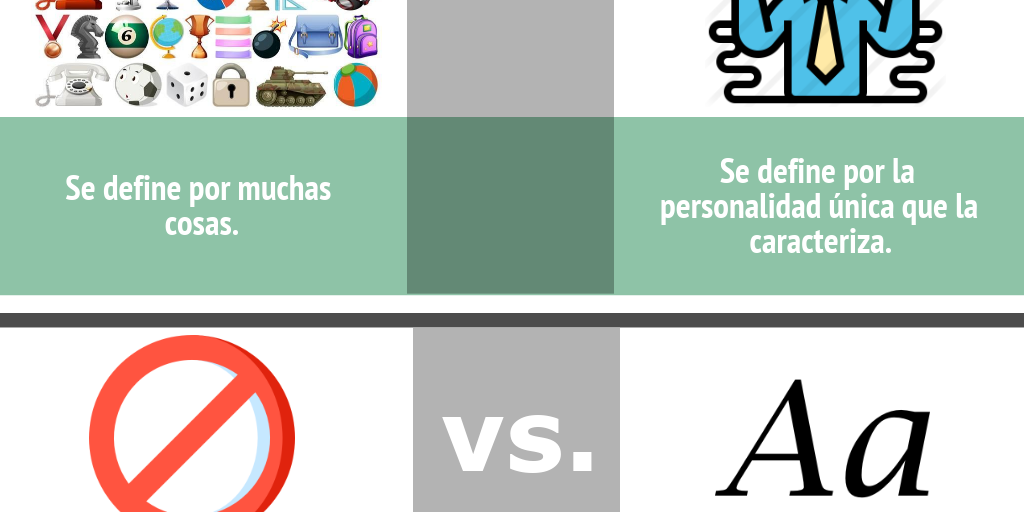 DIFERENCIA ENTRE MARCA Y LOGOTIPO - Infogram DIFERENCIA ENTRE MARCA Y LOGOTIPO - Infogram