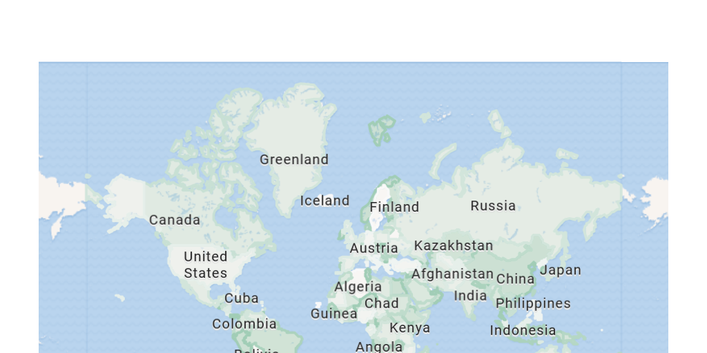 World Map Tile by Cíntia OlDi - Infogram