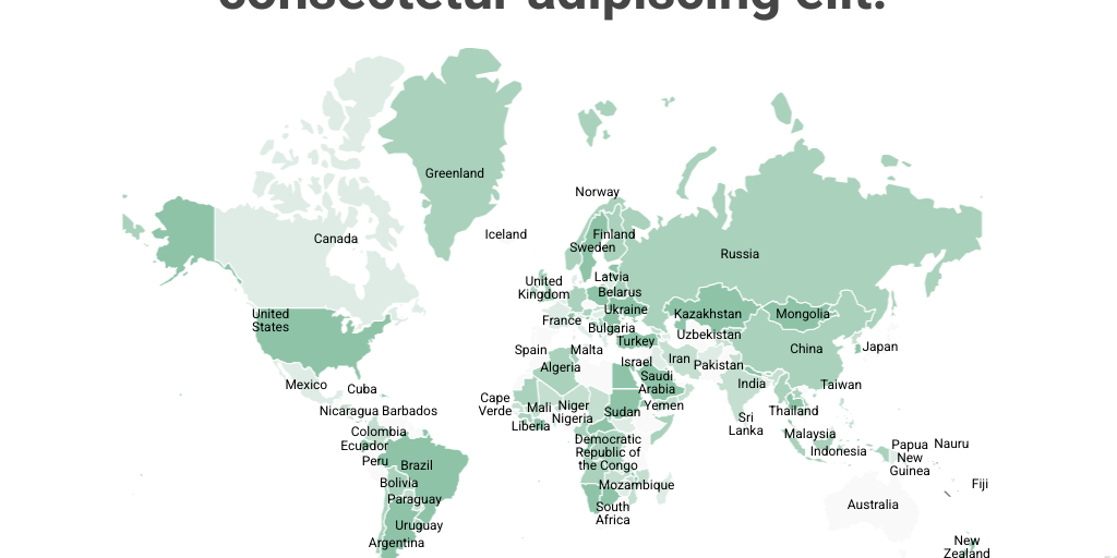 World Map by David p. - Infogram