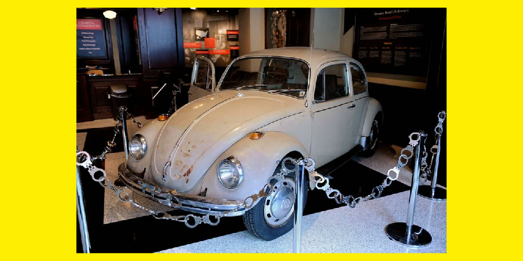 Ted Bundy Fiber Evidence by Charlie Gannon - Infogram