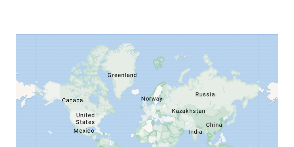 World Map Tile by Abby Olsen - Infogram