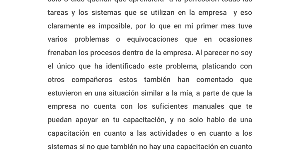 Infografia-Areas de oportunidad-Erick Maya by Erick Maya - Infogram