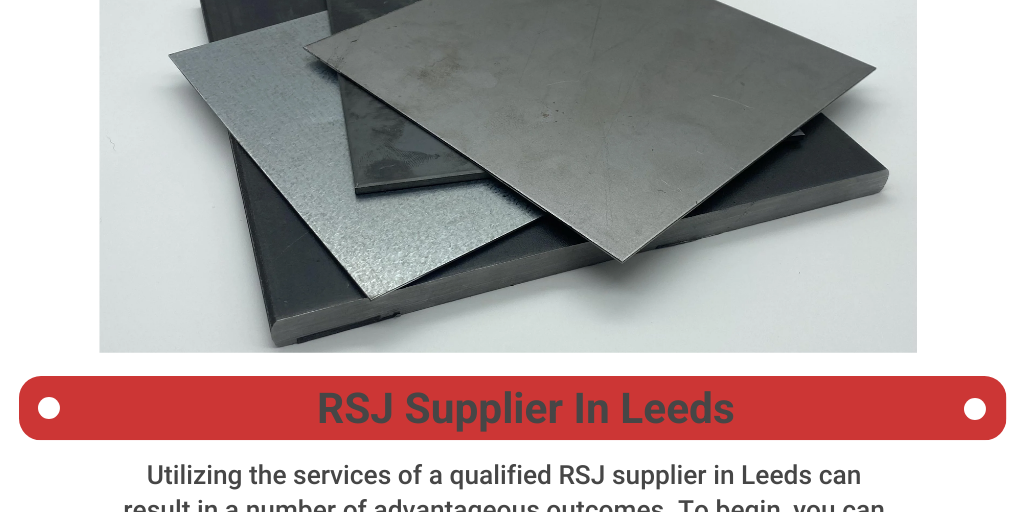 Versatility of Metal Shop in Leeds by GHE Stansfeld Ltd - Infogram