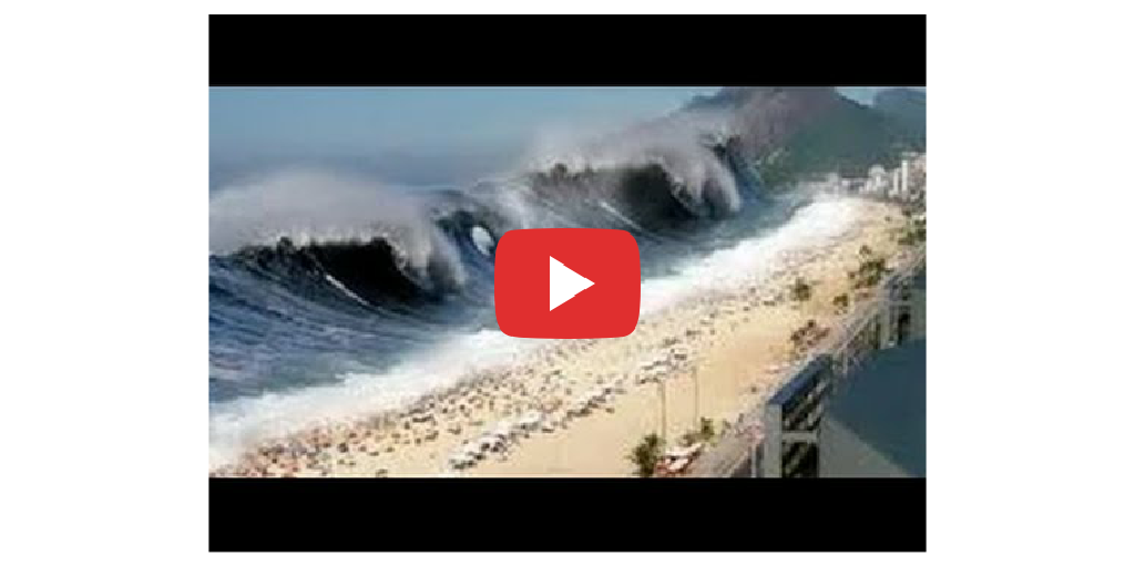 PSA - Earthquakes and Tsunamis - Infogram