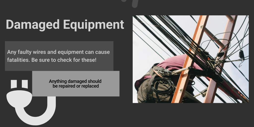 Electrical safety infographic - Infogram