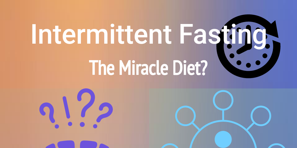 Infographic Intermittent Fasting by Jake Quinton - Infogram