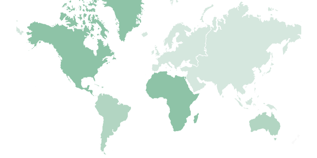 World Map by Thomas Whiting - Infogram