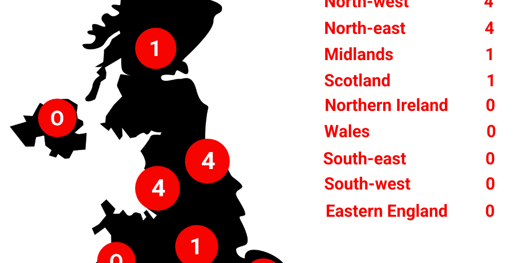 Copy: How many UK agencies plan to open offices overseas, and where? by ...