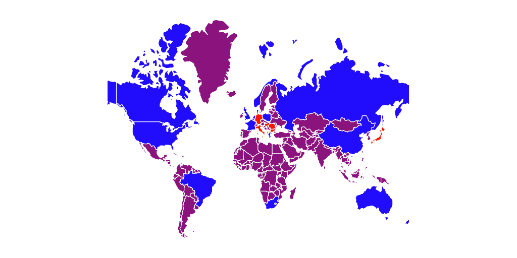Interactive Map of WWII - Infogram