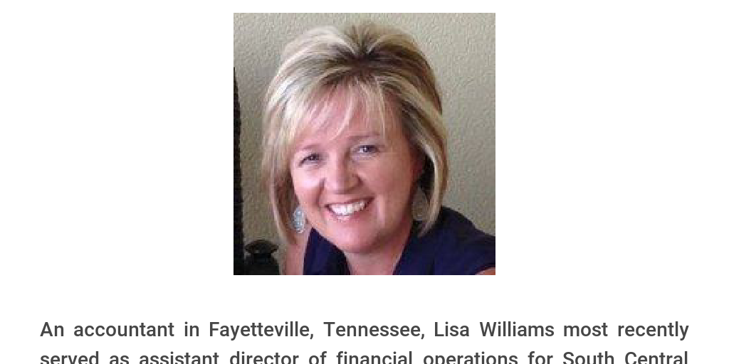 Lisa Williams (Fayetteville, Tennessee) by Lisa Williams (Fayetteville ...
