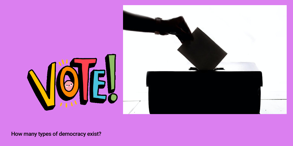 Infographic: democracy by Isabel Torres Reyes - Infogram