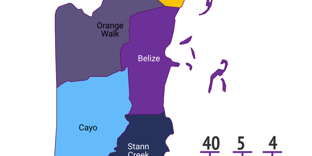 Fuel Stations and Pumps in Belize - Infogram