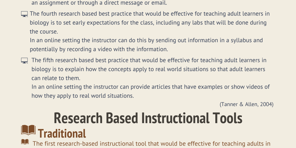 Best Practices Infographic by Paige Winslow - Infogram