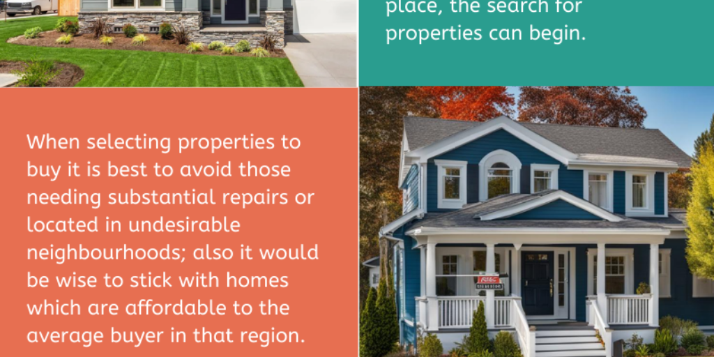 What To Know Before Flipping A House By Real Estate Infogram