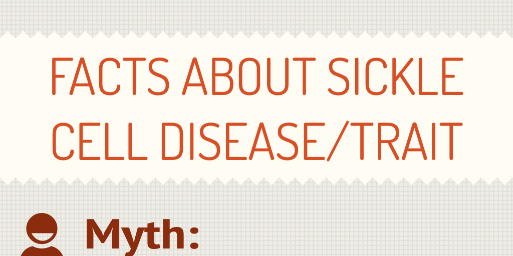 FACTS ABOUT SICKLE CELL DISEASE/TRAIT by scdaa - Infogram