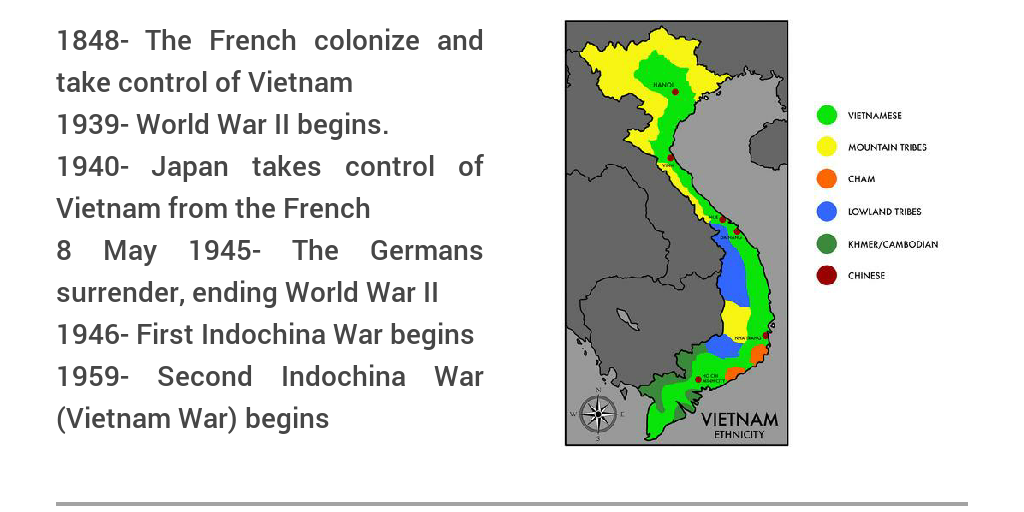 French Indochina War - Infogram