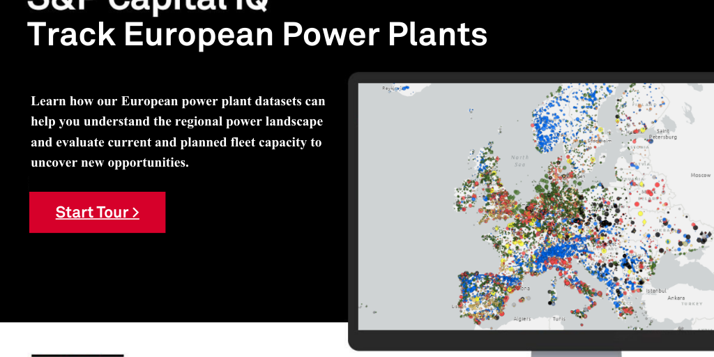 European Power Plants Datasets - Interactive Tour by MI - Kelly ...