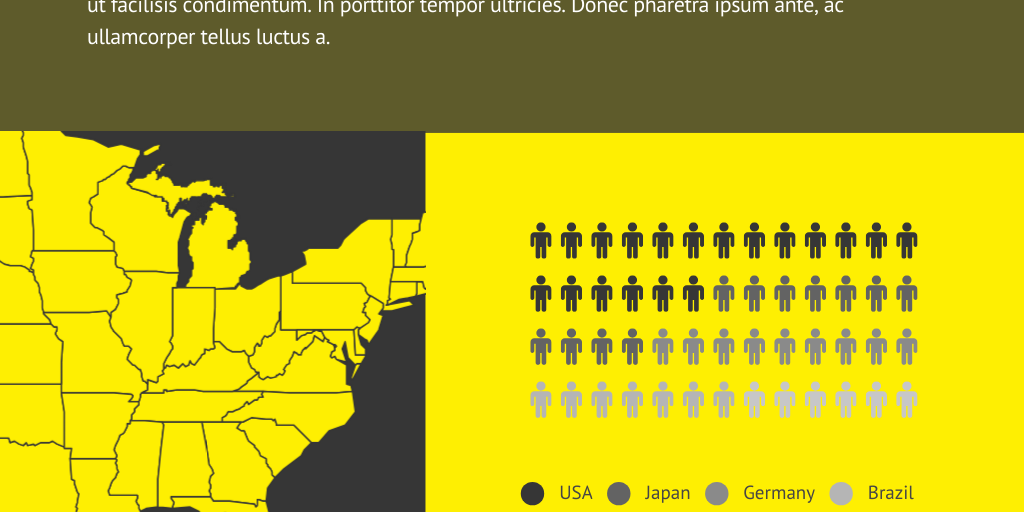 Neon Maps - Infogram