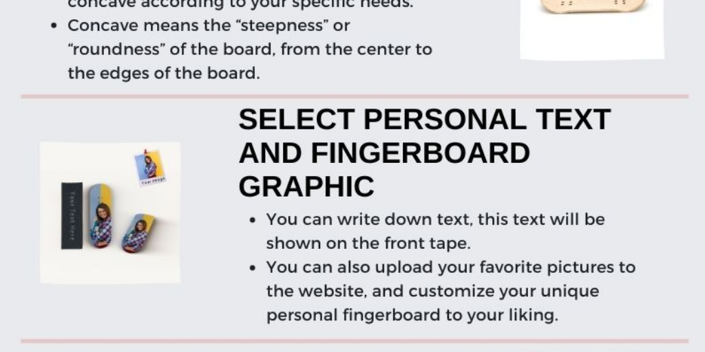 How to Customize Your Own Fingerboard Complete | XFlippro by Xflip Pro ...