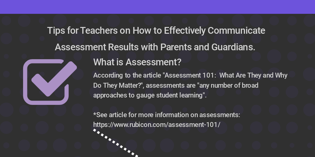 How to Communicate Assessment Results - Infogram