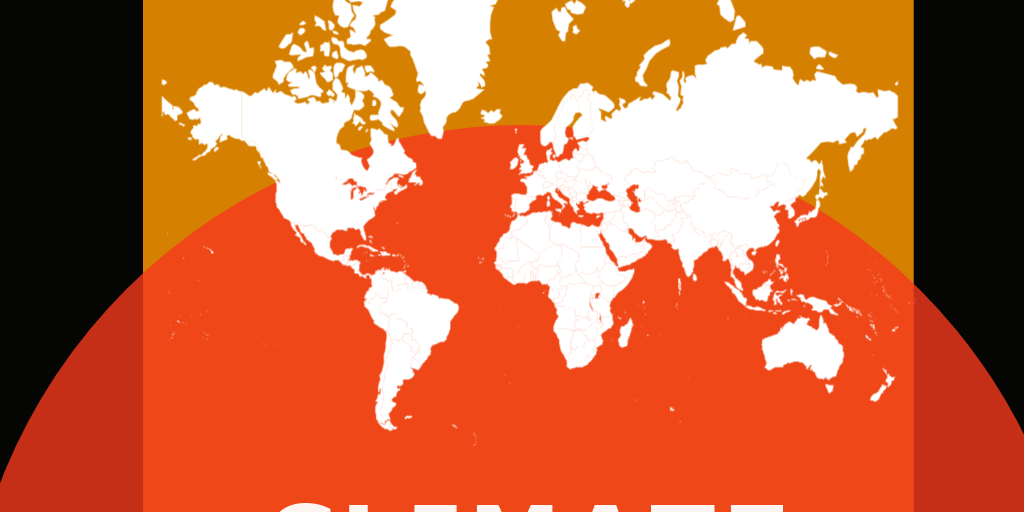 Climate Change map by Maleja Orjuela Rincón - Infogram