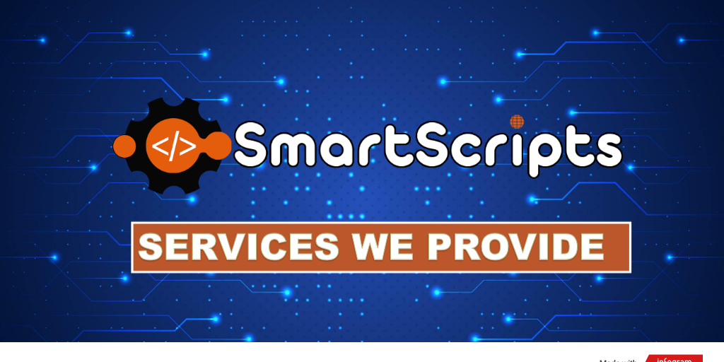 Services PPT (1).pptx by smartscripts pvt ltd - Infogram