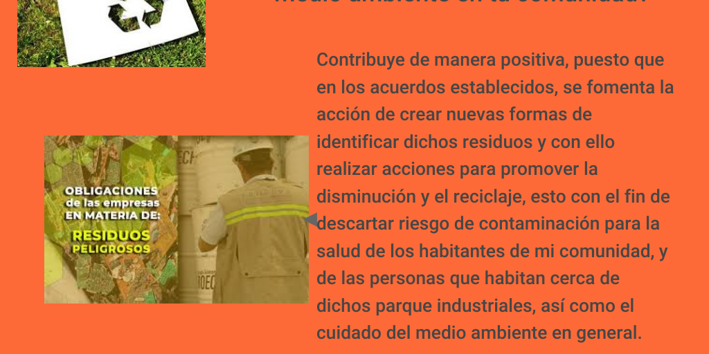 Identificación de residuos industriales peligrosos by vane vera - Infogram