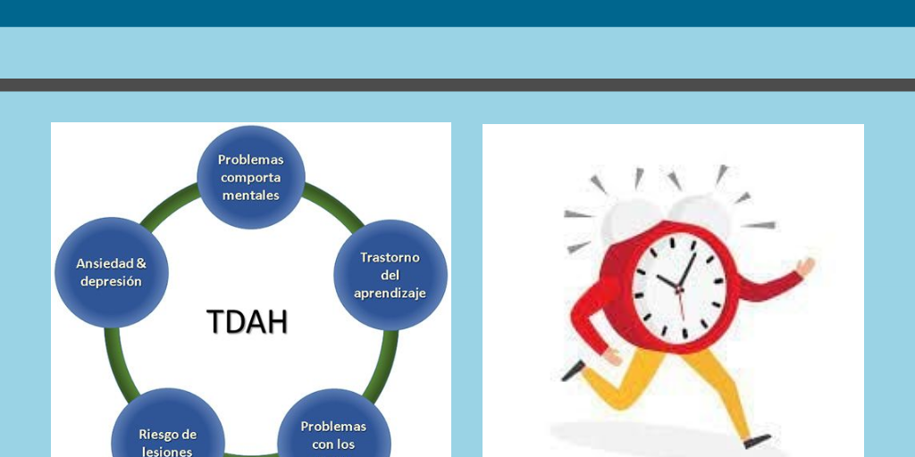 INFOGRAFIA DE TDAH - Infogram