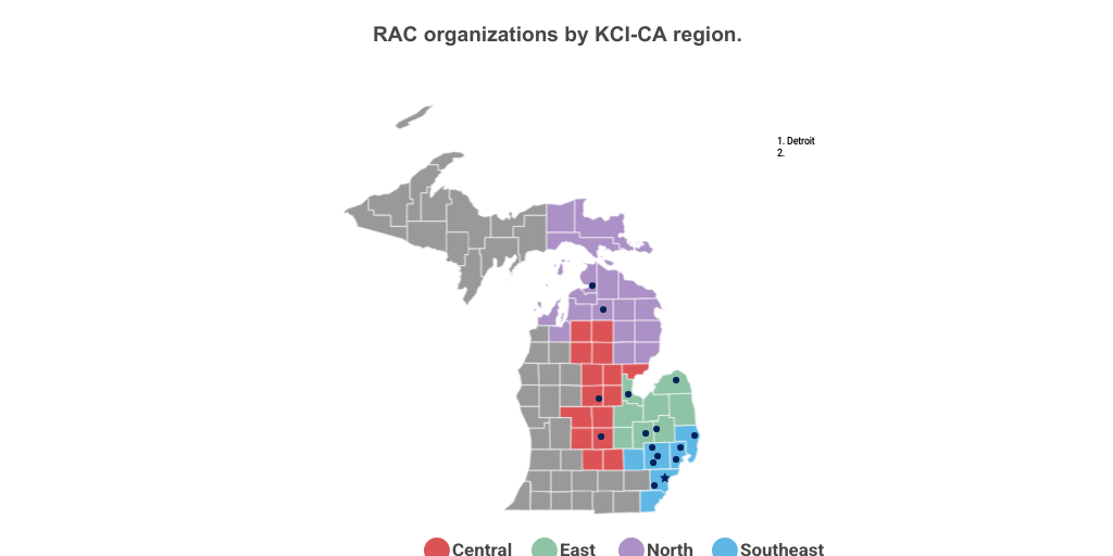 20 RAC map Jan 2022 - KCAP by OCHECE - Infogram