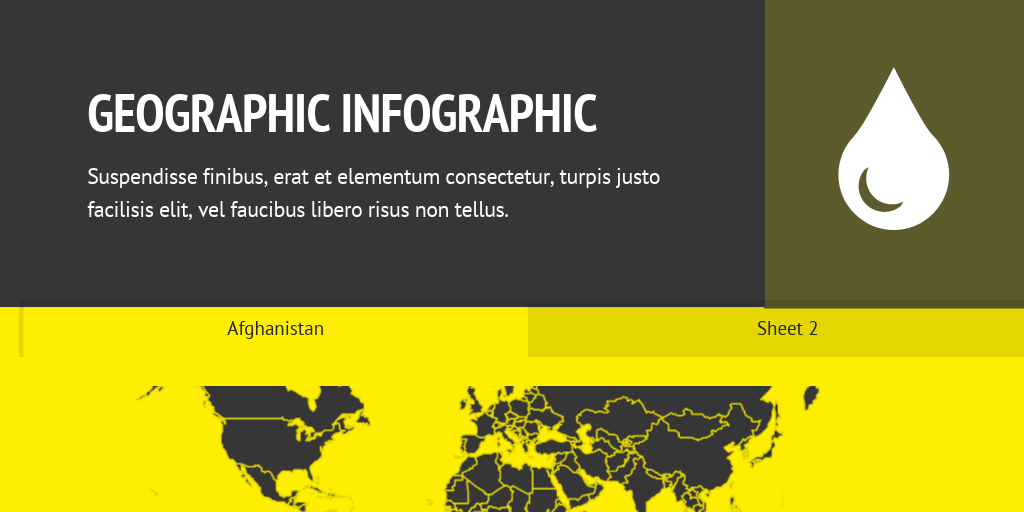 Neon Maps - Infogram