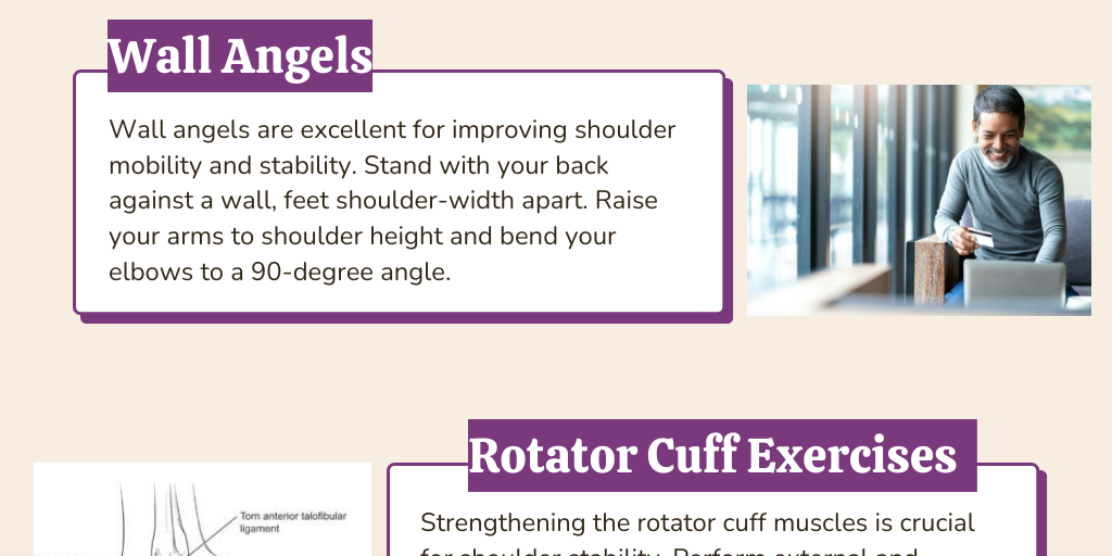 Relieve Sore Shoulder Exercises with These Effective Exercises: A ...