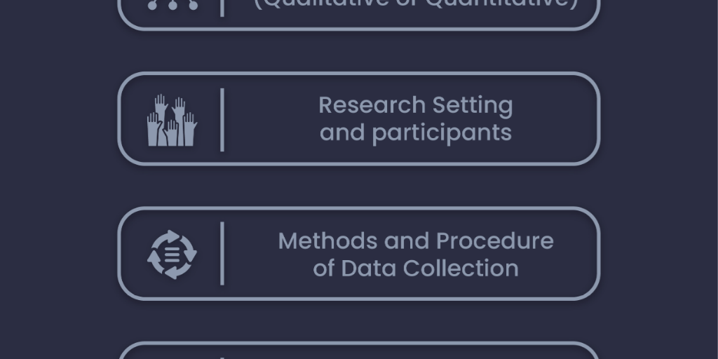 5 key elements of Methodology.pdf by Peter John - Infogram