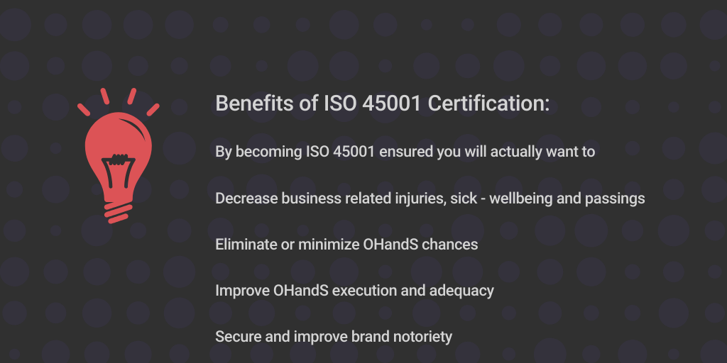 ISO 45001 certification in Johannesburg | ISO 45001 consultants in ...