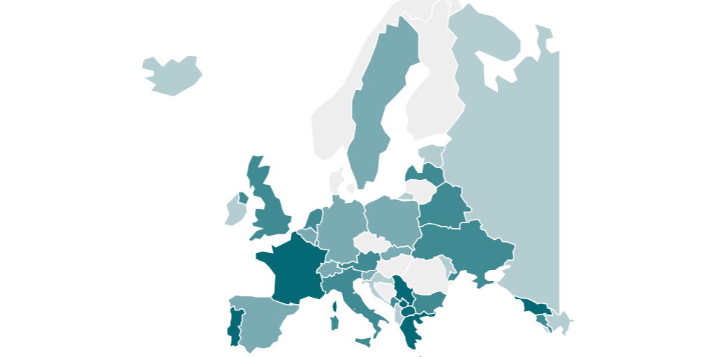 EU Maturity For Teenagers by P. Kay - Infogram