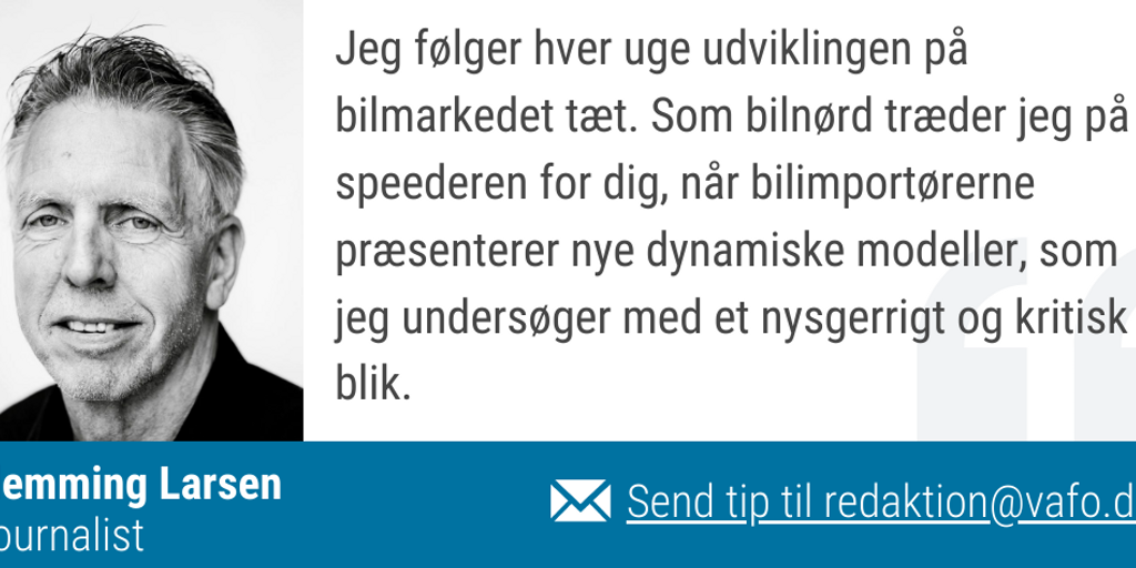 Flemming Larsen | Trafik, parkering og transport - Infogram