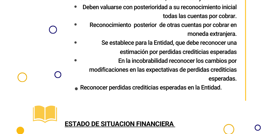 INFOGRAFIA NIF C-3 CUENTAS POR COBRAR by Uri Cervantes - Infogram