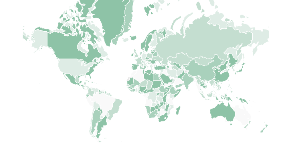 World Map by Margot Chauliac - Infogram